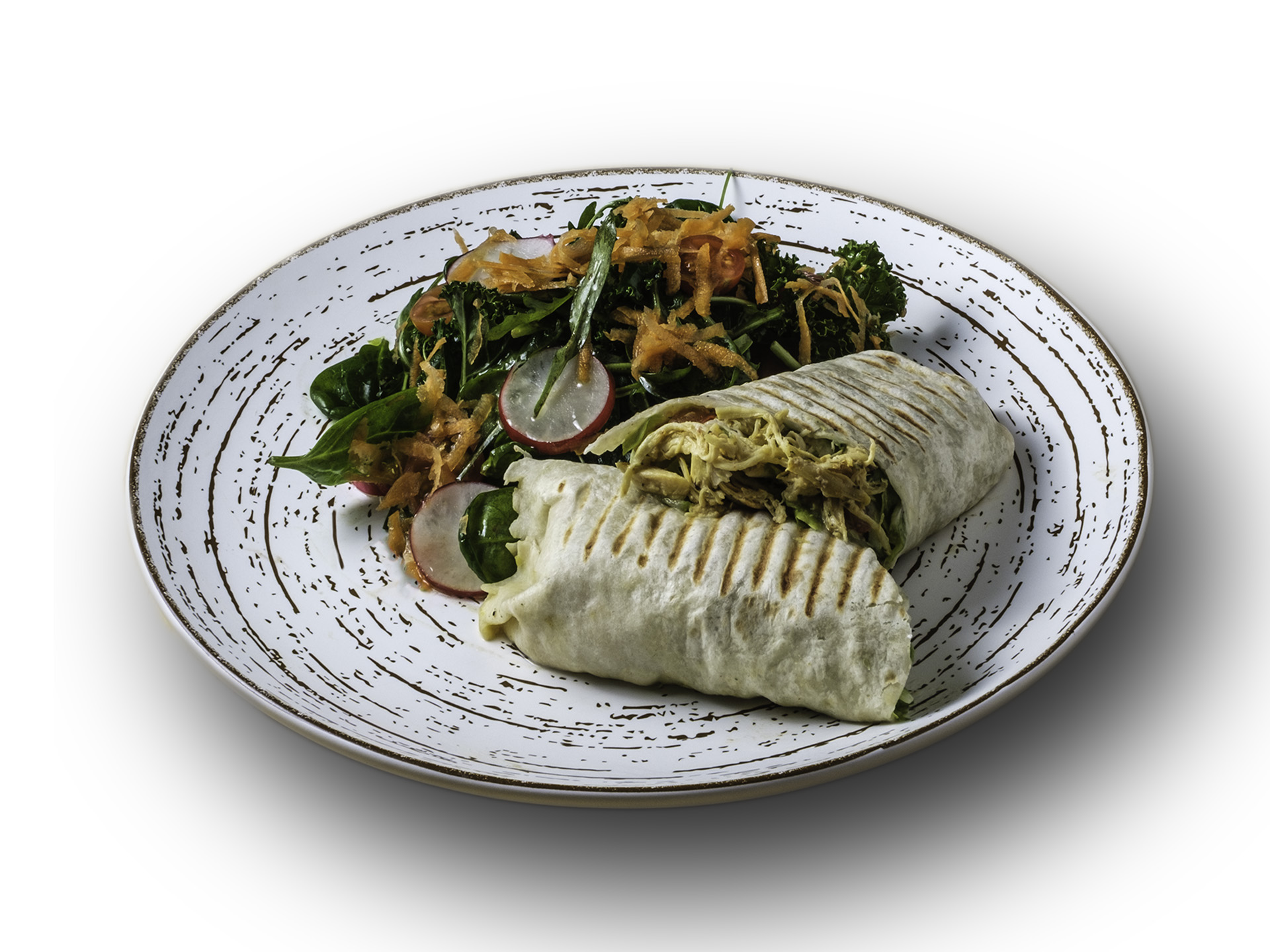 Menú | Rumba'n'Roll